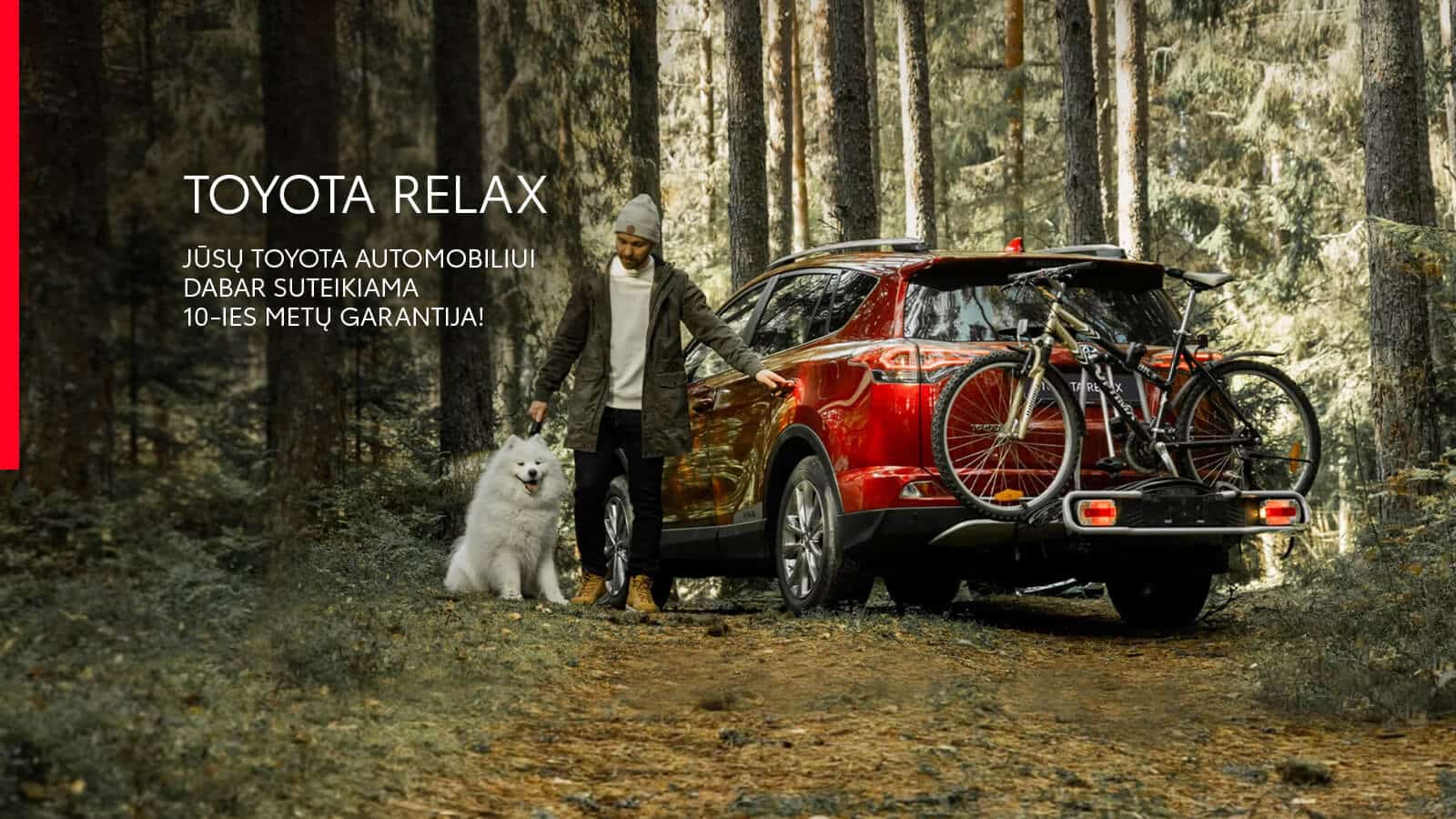 Autotoja - oficialioji Jūsų Toyota automobilių atstovybė Kaune