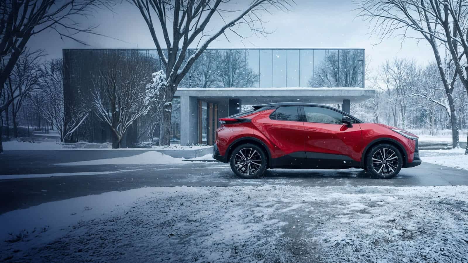 TOYOTA C-HR specialus pasiūlymas - Autotoja