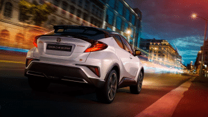 Toyota C-HR - Autotoja