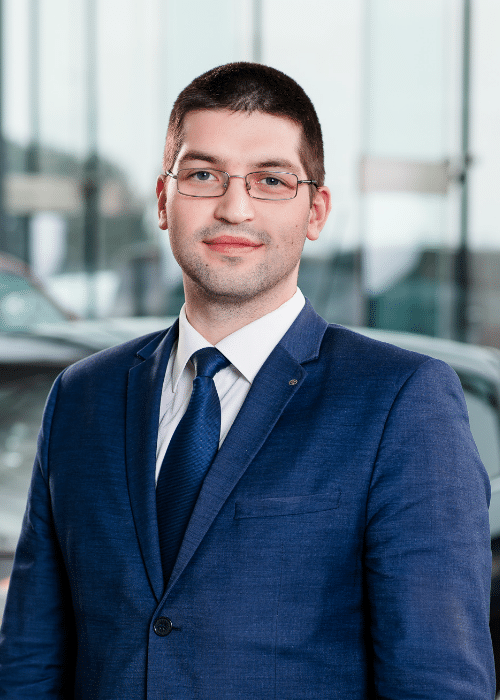 Karolis Raškauskas - Autotoja