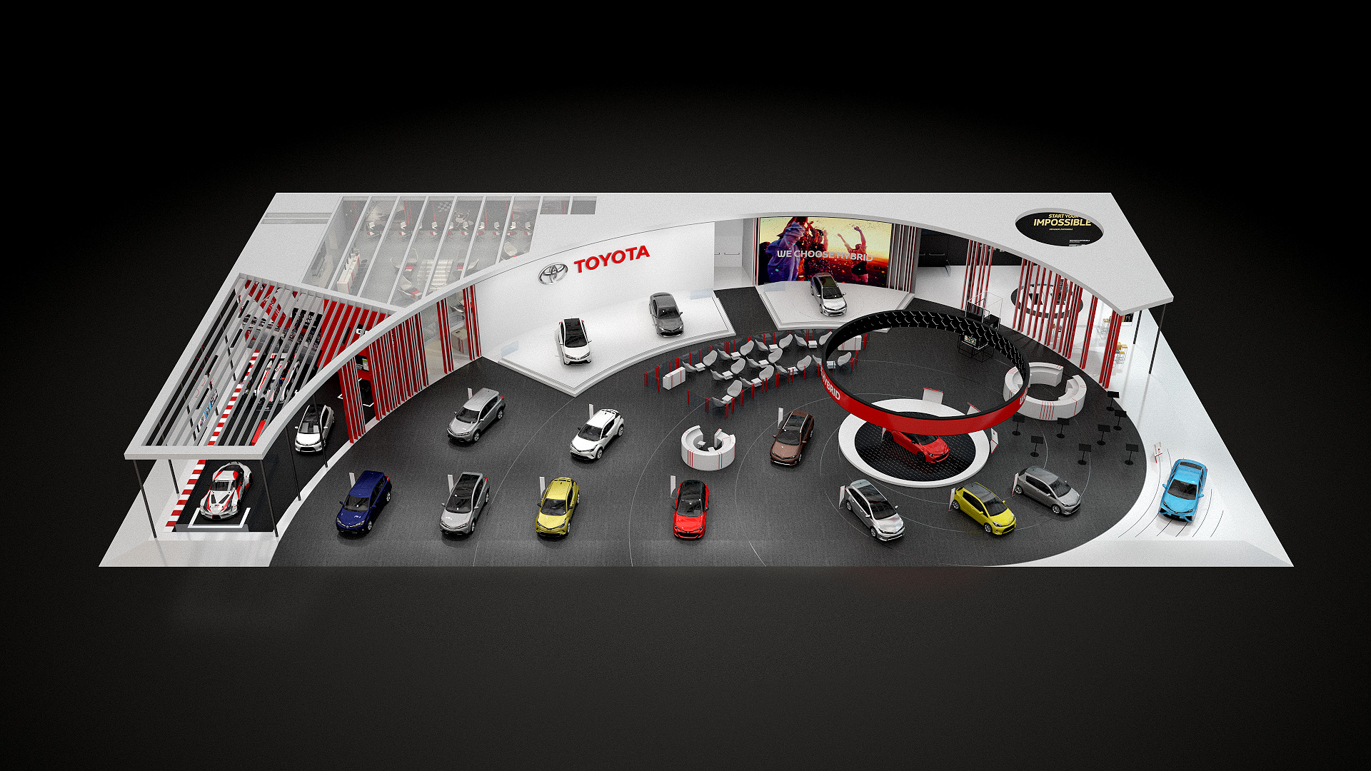Toyota inovacijos Paryžiaus automobilių parodoje - Autotoja