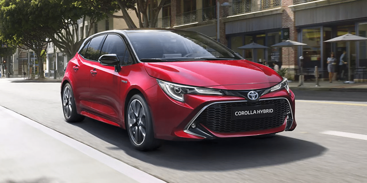 TOYOTA APPROVED naudoti automobiliai - Autotoja