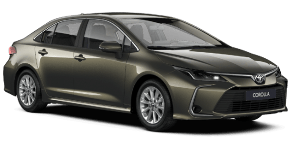 Automobiliai salone - Autotoja