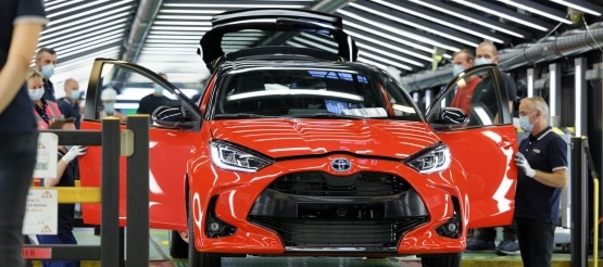 Autotoja - oficialioji Jūsų Toyota automobilių atstovybė Kaune