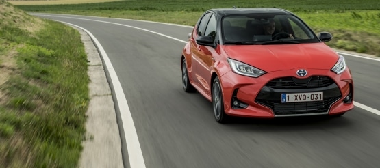 Autotoja - oficialioji Jūsų Toyota automobilių atstovybė Kaune