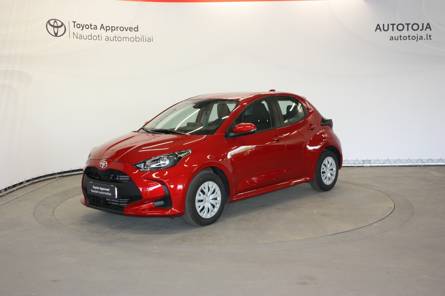 Naudoti automobiliai - Autotoja