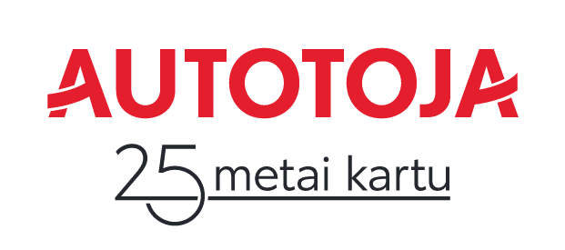 Autotoja - oficialioji Jūsų Toyota automobilių atstovybė Kaune