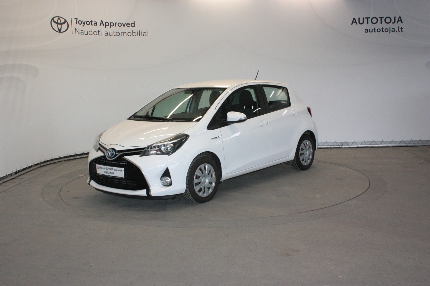 Naudoti automobiliai - Autotoja