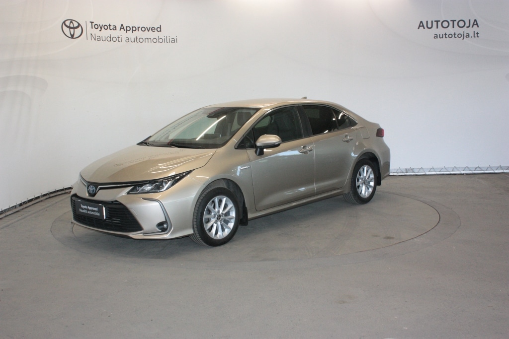 Naudoti automobiliai - Autotoja