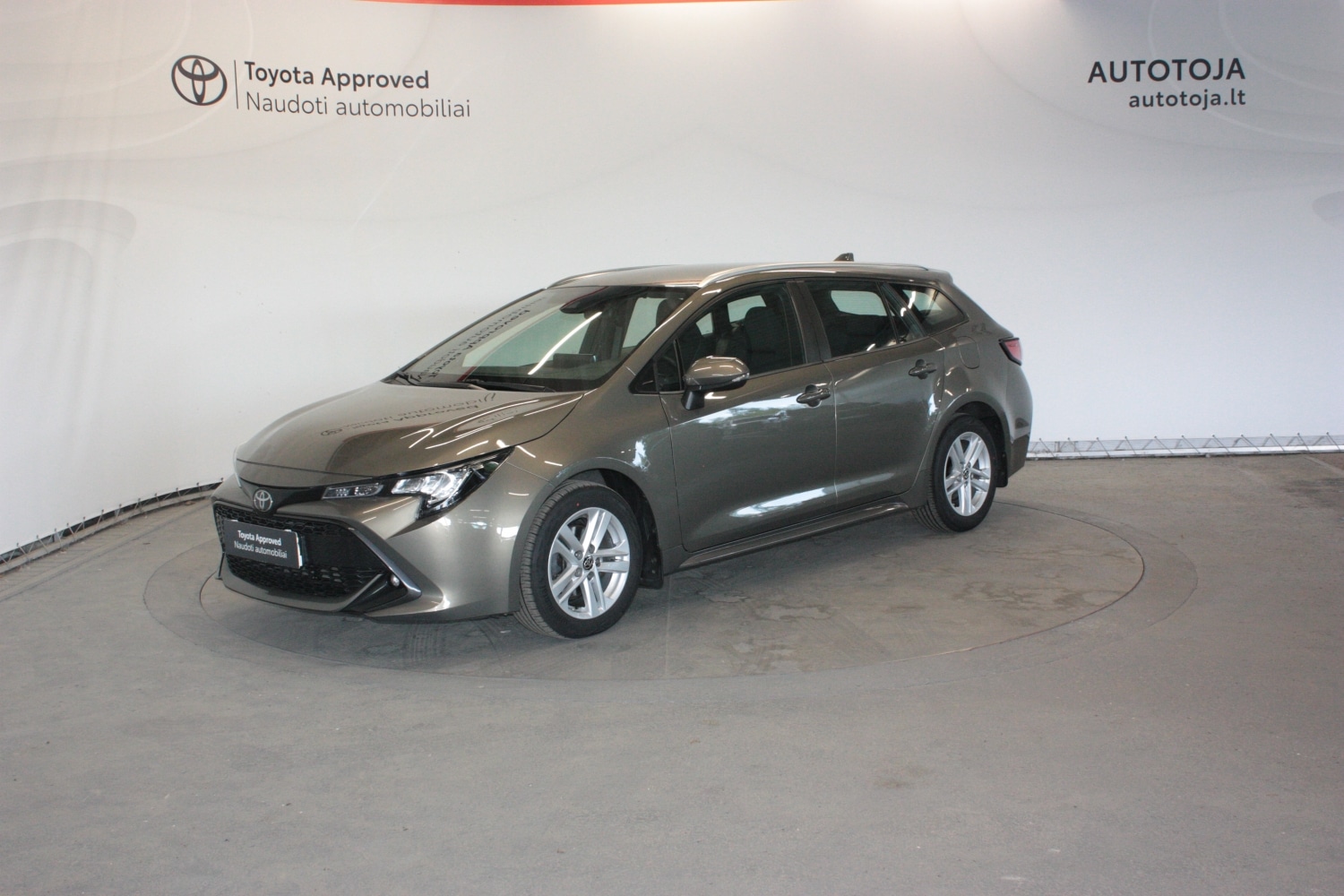 Naudoti automobiliai - Autotoja