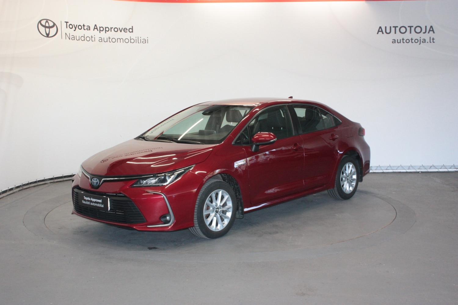 Naudoti automobiliai - Autotoja