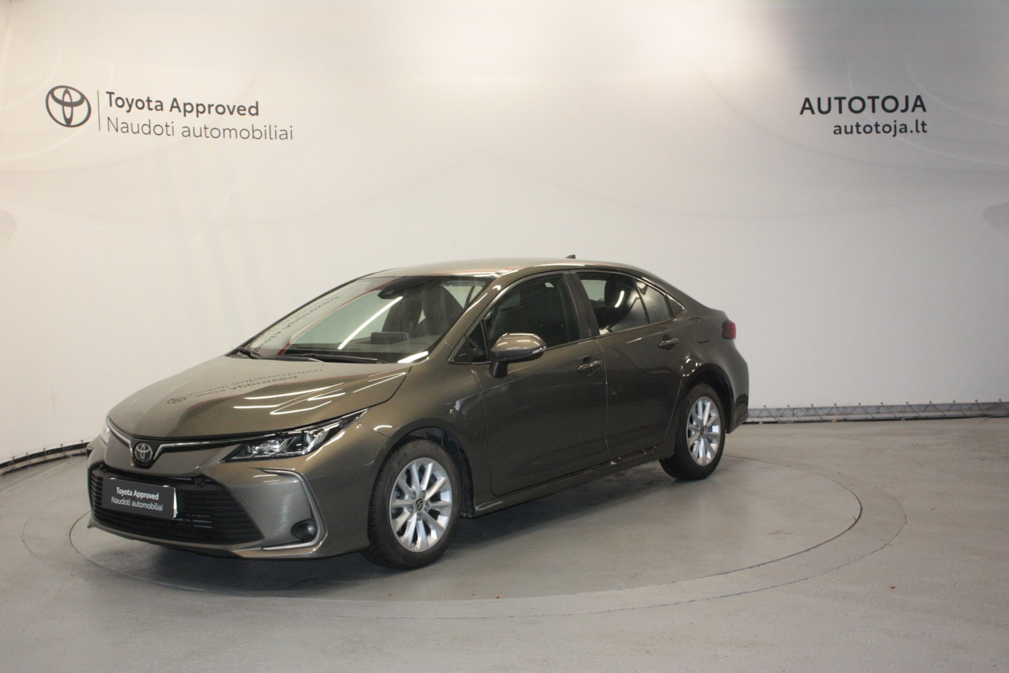 Toyota Corolla 1.5L Active - Autotoja