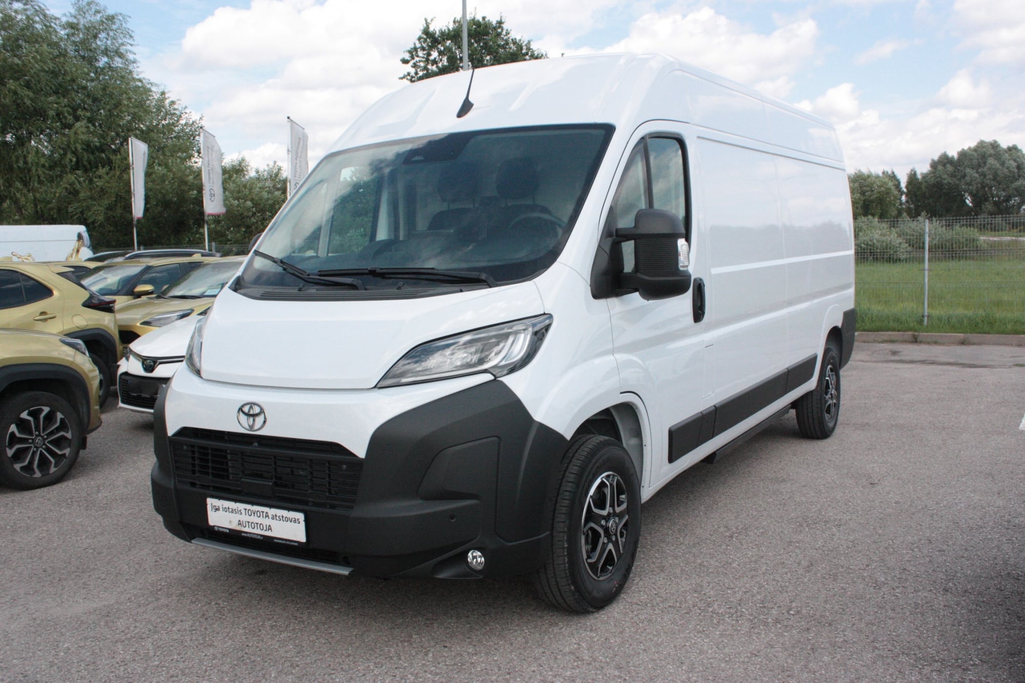 Toyota Proace Max Electric Professional Comfort - Autotoja