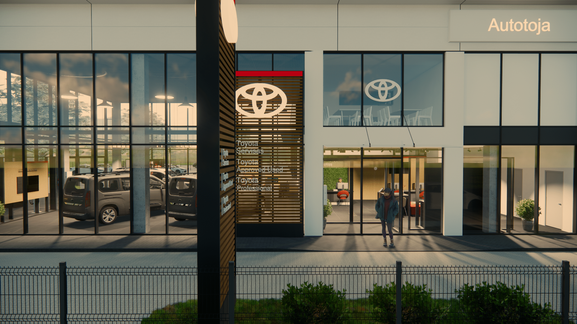 Naujas AUTOTOJA PRO centro atidarymas jau sausio mėnesį - Autotoja