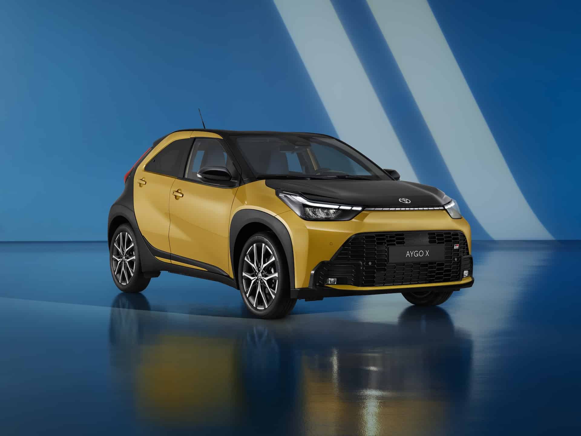 „Toyota“ pradeda „Aygo X“ prekybą Lietuvoje - Autotoja