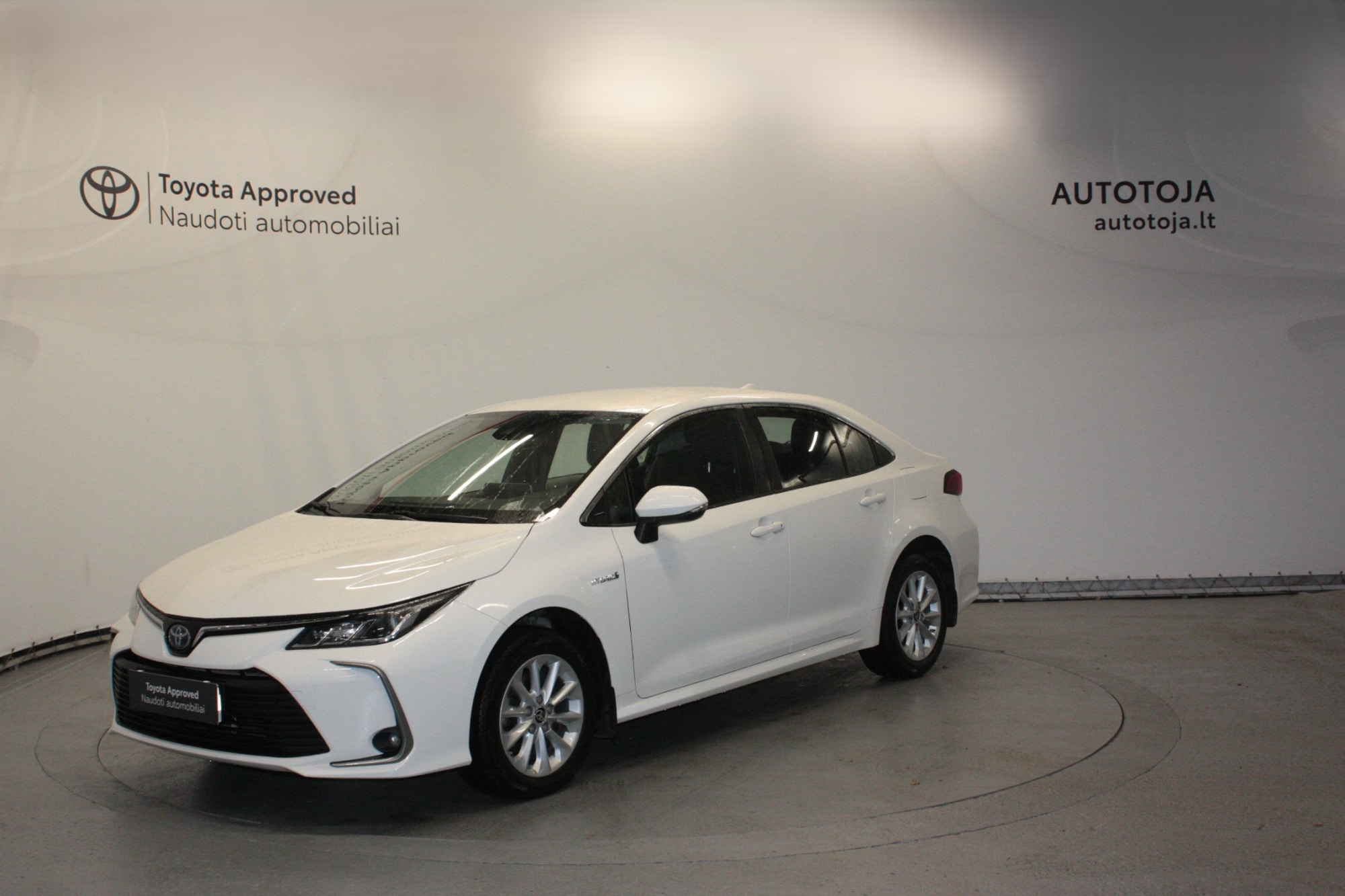 Toyota Corolla 1.8L Hybrid Active - Autotoja